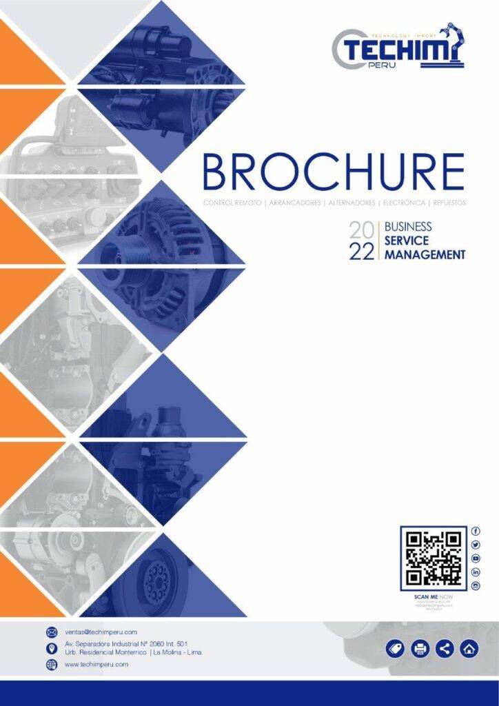 CATÁLOGOS – TECHIM PERÚ