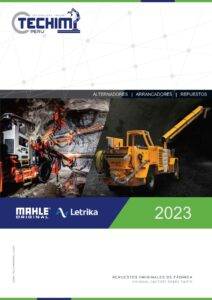 CATÁLOGOS – TECHIM PERÚ