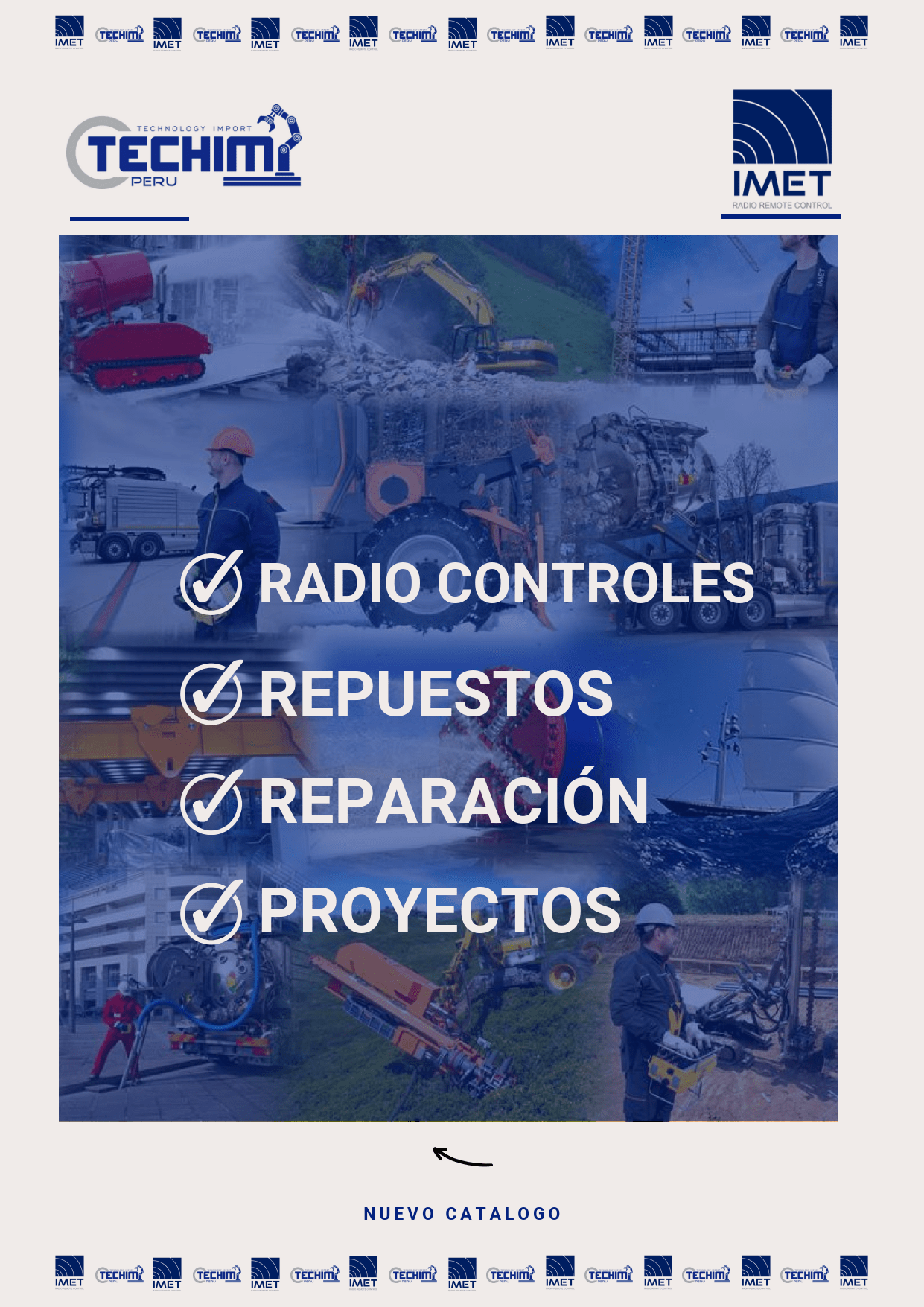 CATÁLOGOS – TECHIM PERÚ